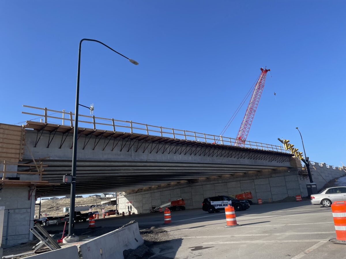 UDOT looks to move 2100 North freeway project in Lehi forward | News, Sports, Jobs - Daily Herald